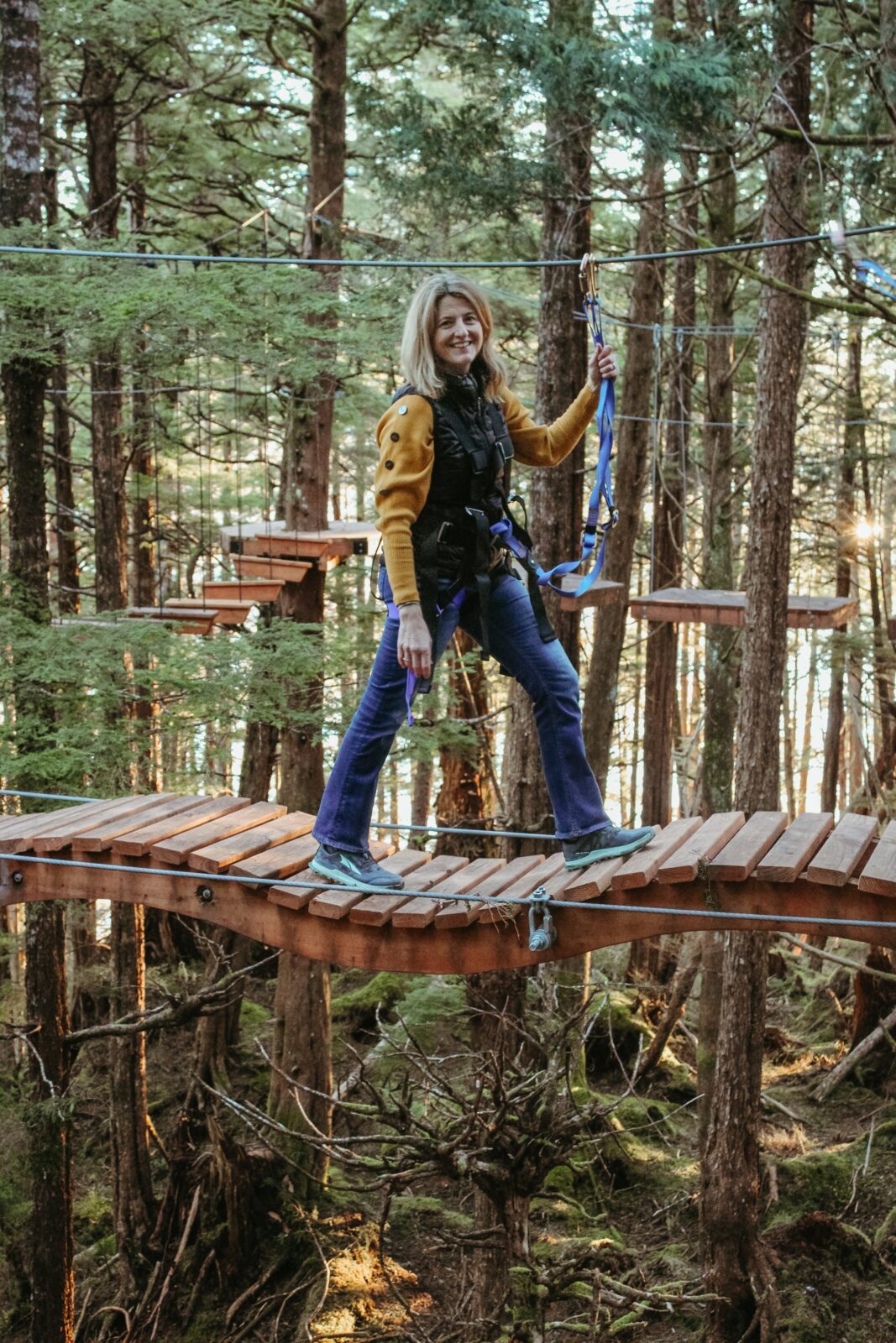 Sheet’ká Treetop Adventures Grand Opening! : Shee Atika